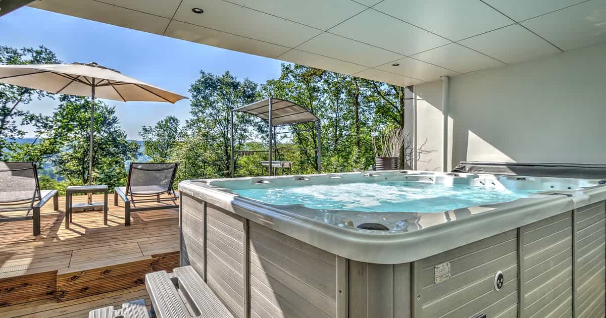 Holiday home with wellness/jacuzzi | Casapilot