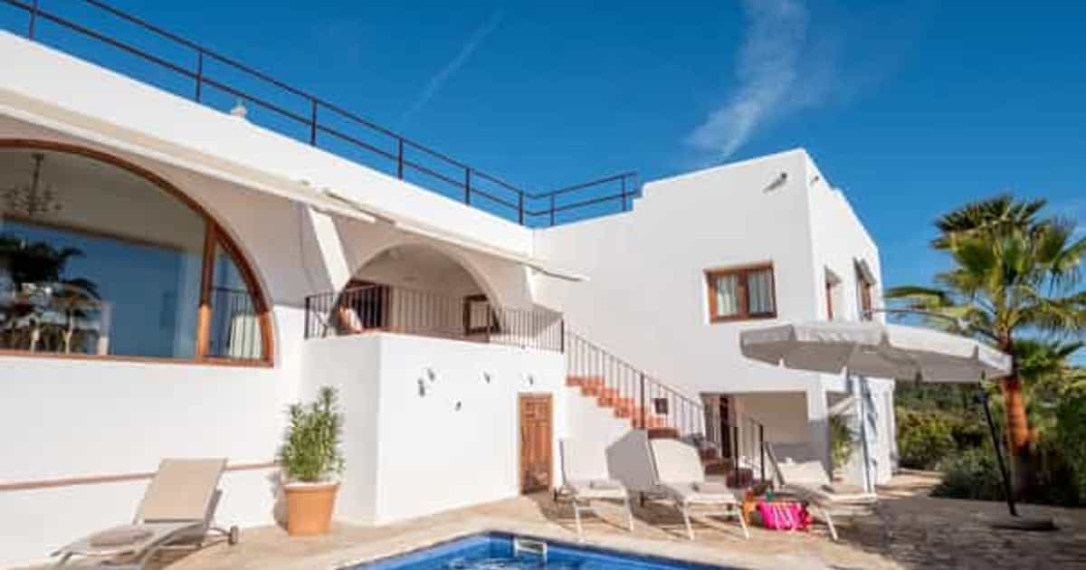 Villa in Can Bessó | piscine et vue mer | Casapilot