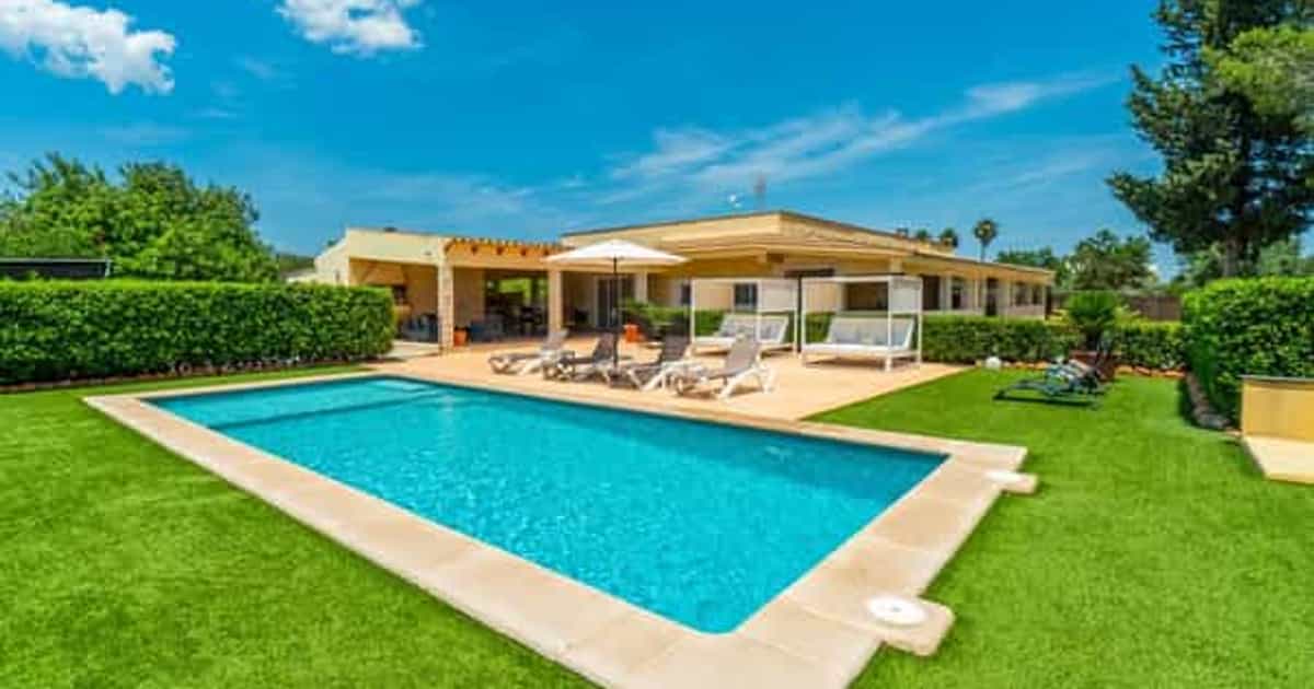 Villa in Inca | avec piscine privée | Casapilot