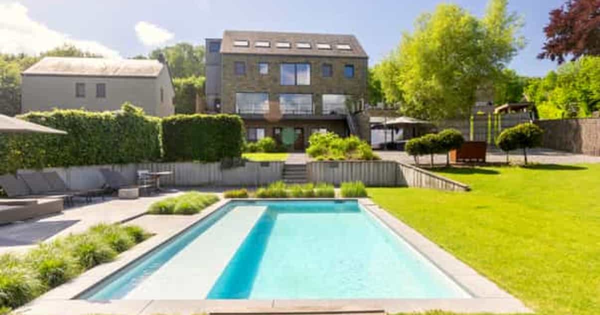 Villa in DURBUY | met zwembad en spa | Casapilot