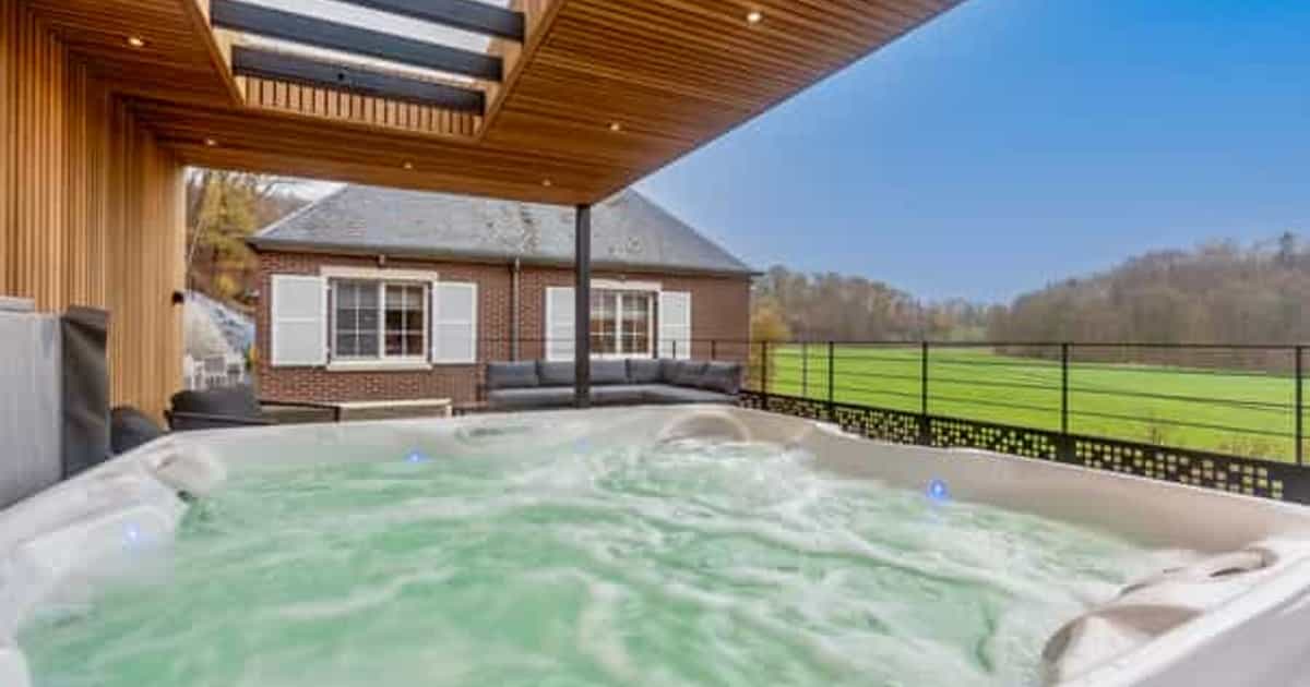 Vakantiehuis in Warsage | met jacuzzi en sauna | Casapilot