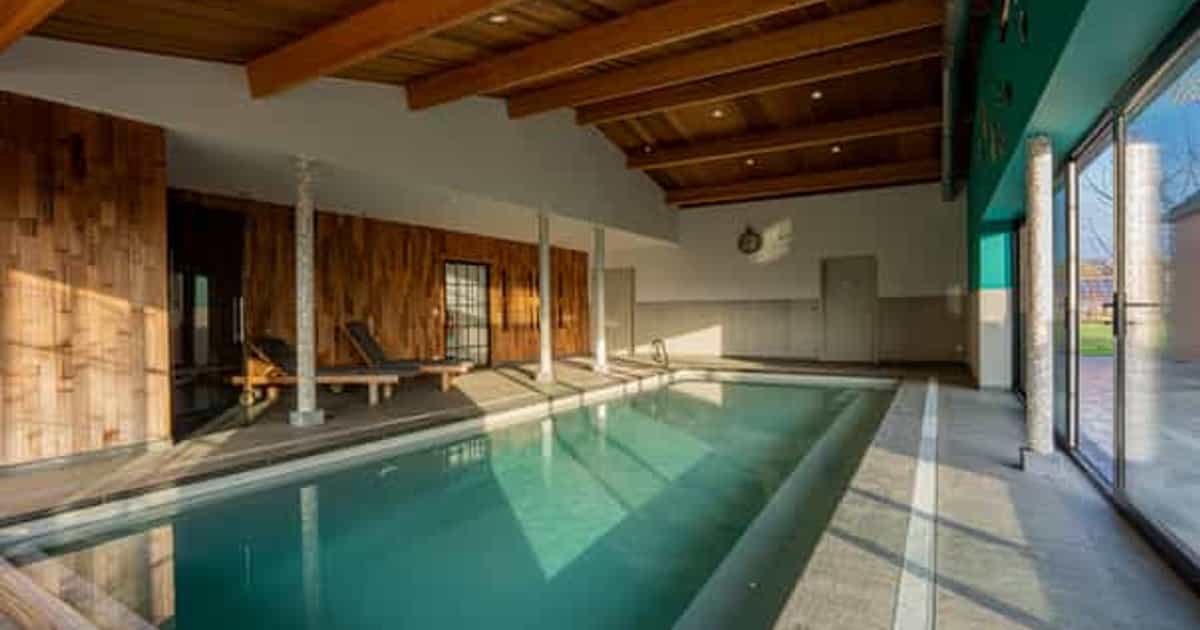 Casa de vacaciones in Geel | piscina interior y sauna | Casapilot